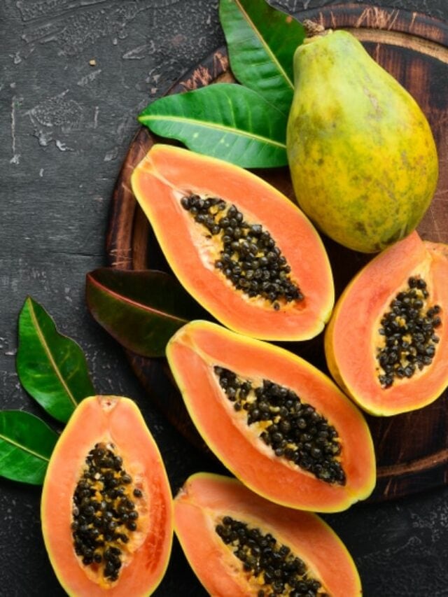 7 Health Benefits Of Consuming Papaya 7 Health Benefits Of Consuming Papaya