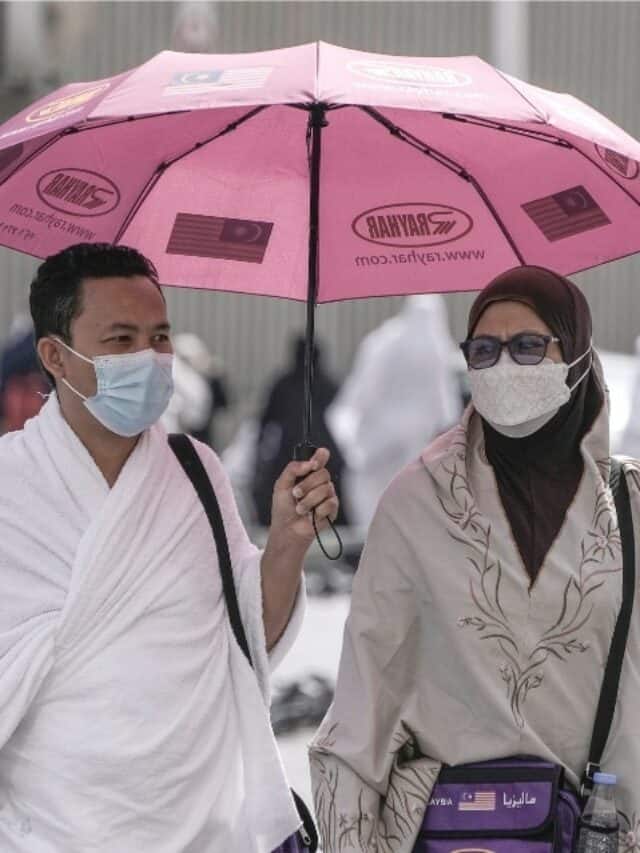 From hats to shoulder bags: A guide to the Hajj pilgrimage essentials