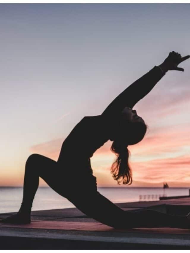 5 yoga poses for PCOS, PCOD management