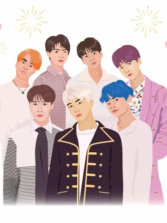 BTS Festa 2023: Seoul turns purple to honor K-pop group’s decade of music