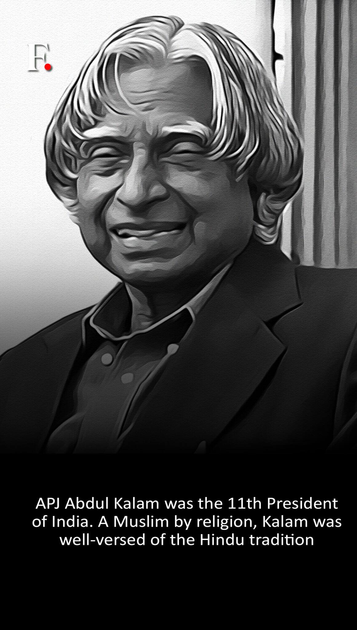 Lesser-known facts about APJ Abdul Kalam
