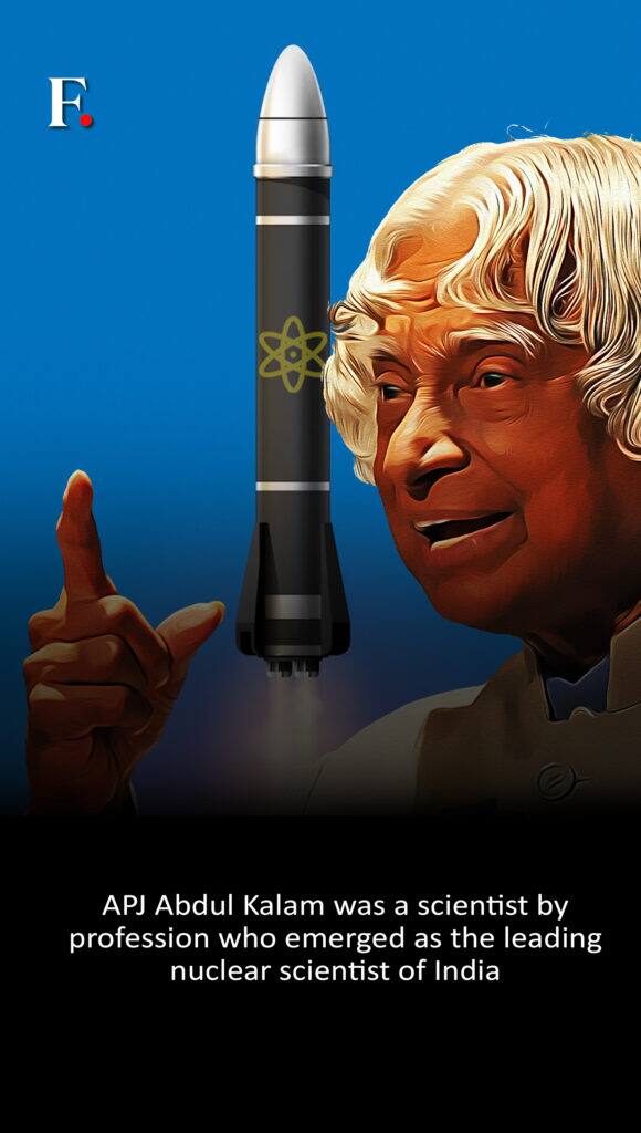 Lesser-known facts about APJ Abdul Kalam