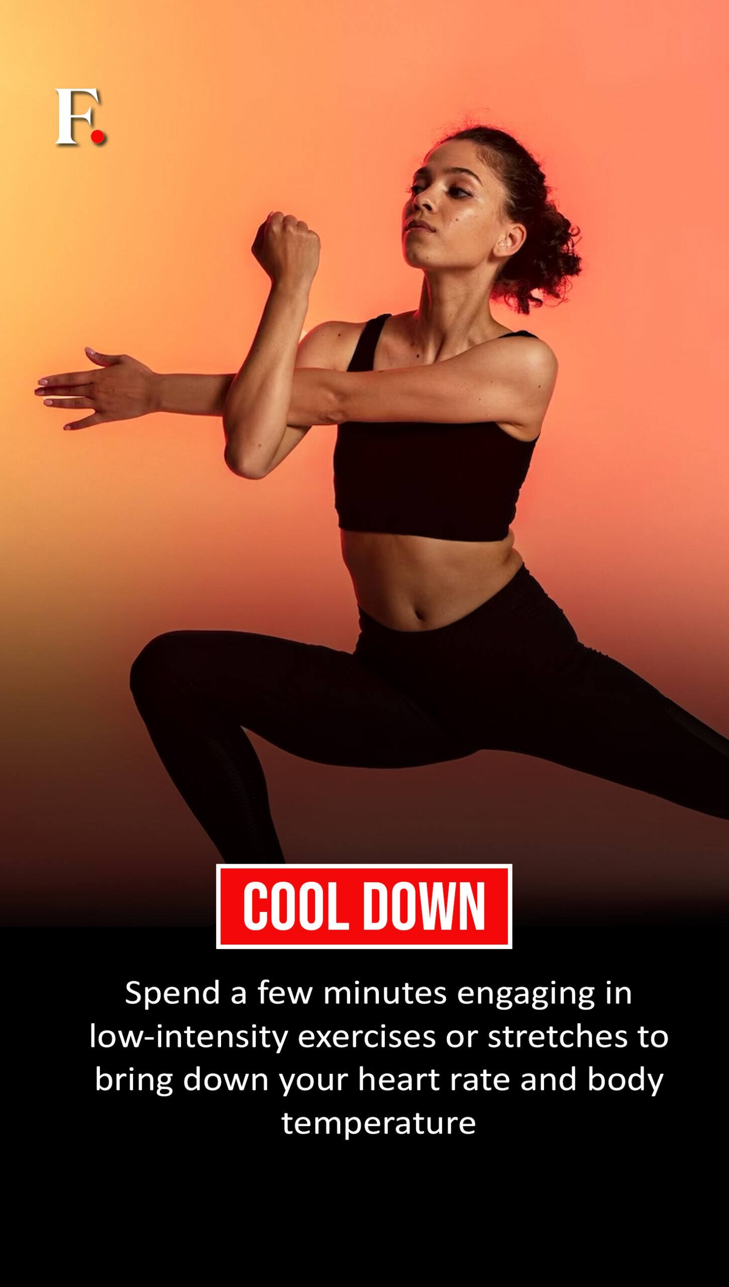 8 post-workout rules everyone must follow