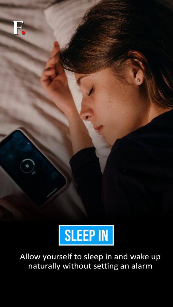 5 ways to catch up on your sleep this weekend