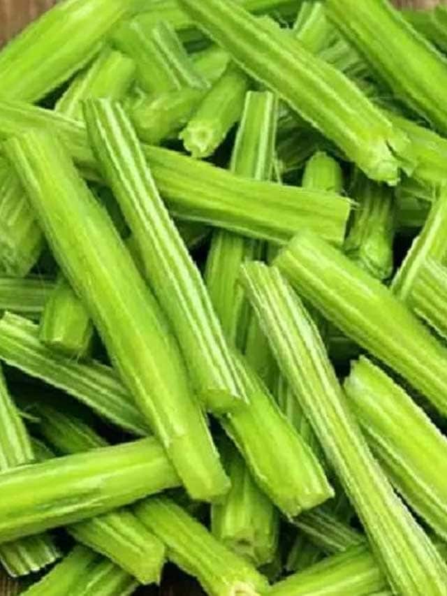 क्या कभी आपने खाई है 300 गुणों वाली ये सब्जी