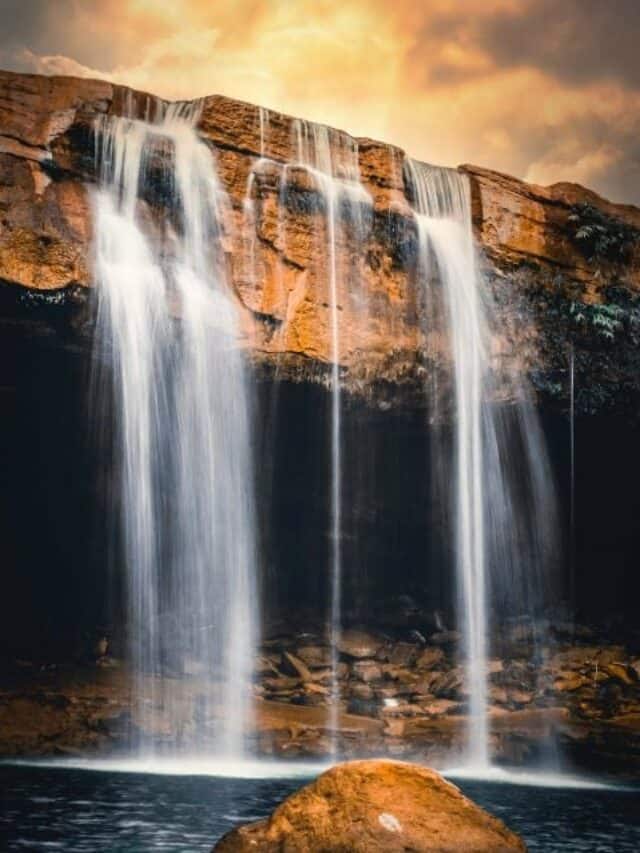 9 stunning waterfalls in India you must visit during Monsoon