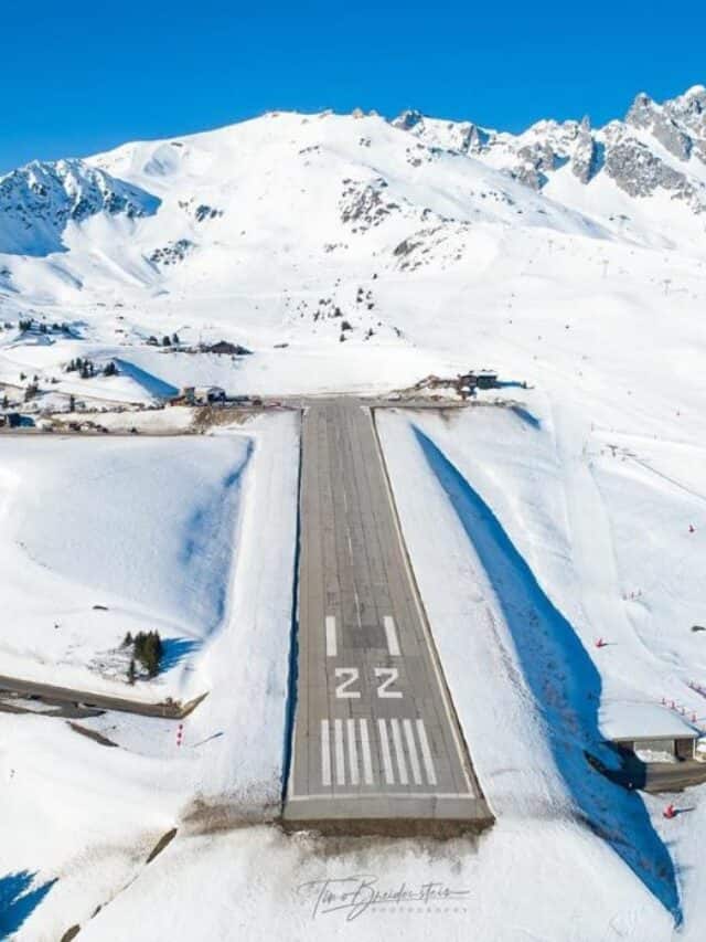 10 Most Dangerous Airport Runways in the World