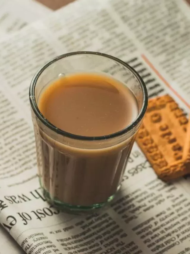 The Benefits of Chai During the Monsoon Season