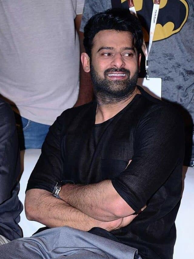 Top 5 best films of Prabhas