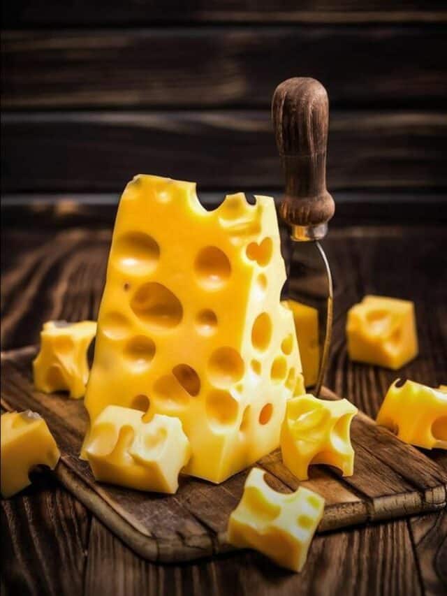 Cheesy Delights: 9 varieties that are actually really healthy