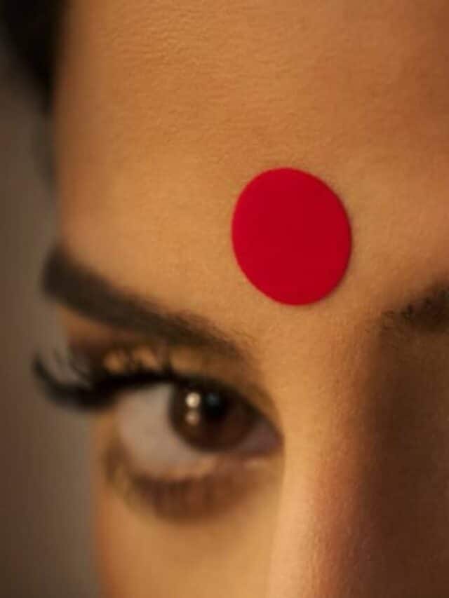 बिंदी से होती है खुजली, लगाएं ये चीजें