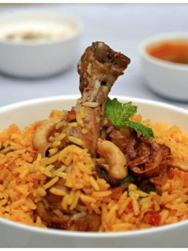How to celebrate International Biryani Day