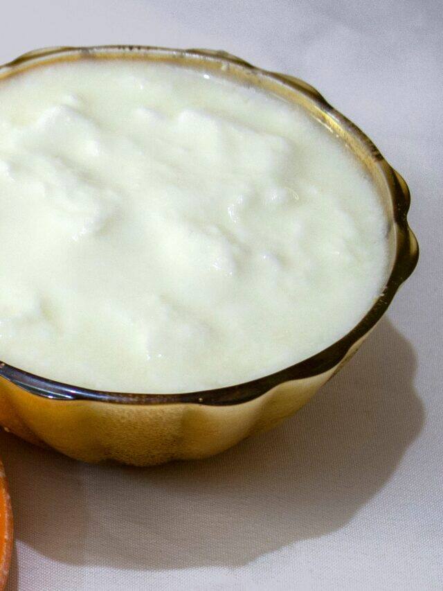 5 Amazing Curd-based Hair Masks
