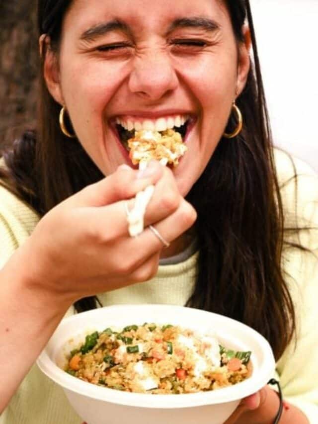 5 Great Ways To Stop Overeating