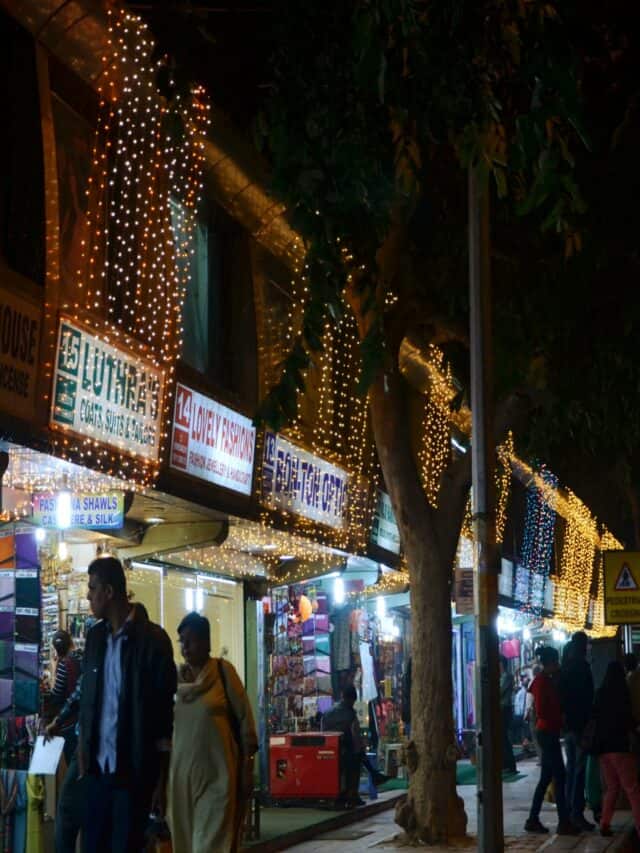 5 Cities with Amazing Nightlife in India