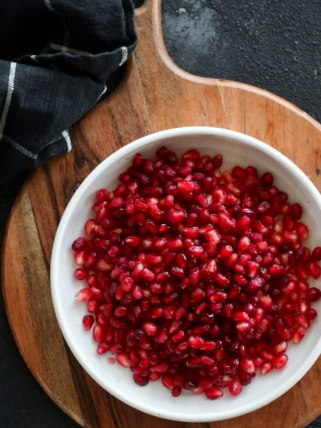 6 Must Have Iron-Rich Fruits