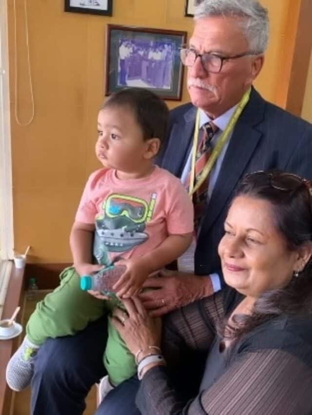 Esposa De Roger Binny