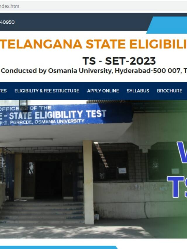 TS TET Notification: తెలంగాణ టెట్ నోటిఫికేషన్ రిలీజ్..పూర్తి వివరాలివే.. – News18 తెలుగు