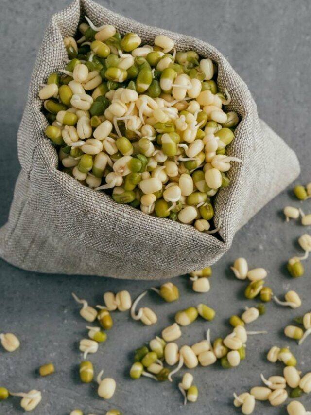 6 Amazing Benefits Of Moong Sprouts