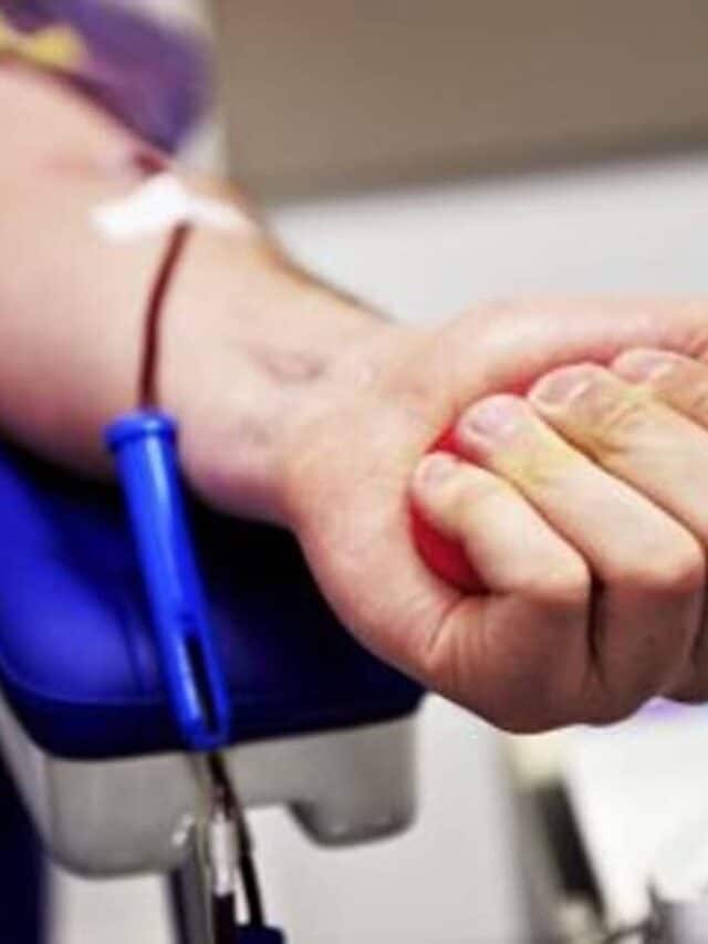 5 Things To Do Before Donating Blood