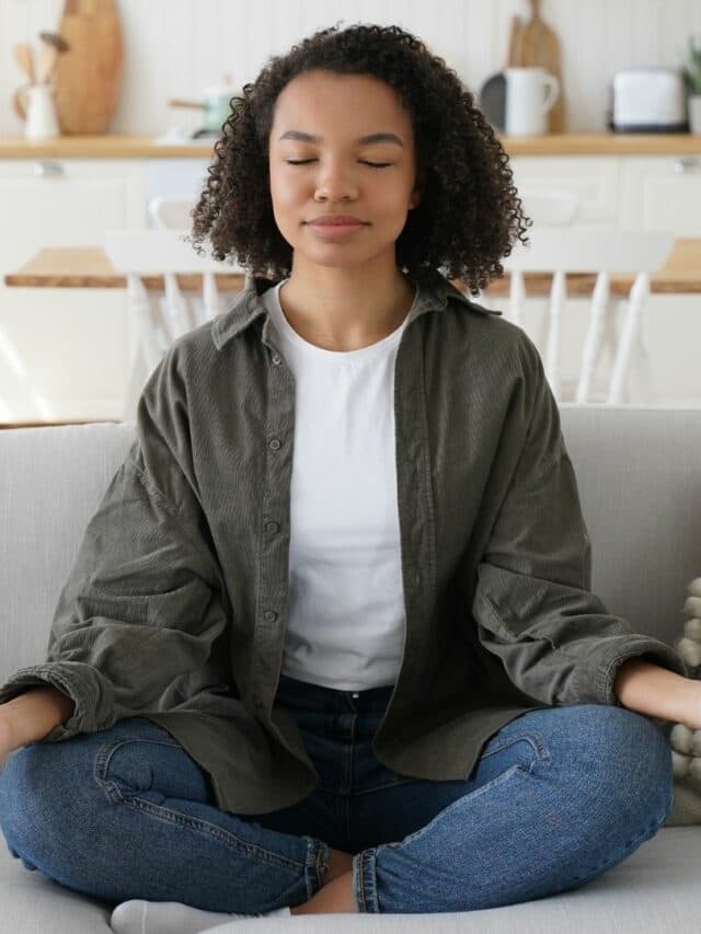 7 Ways To Always Keep Your Calm