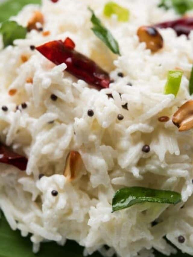 7 Easy to Make Leftover Rice Recipes