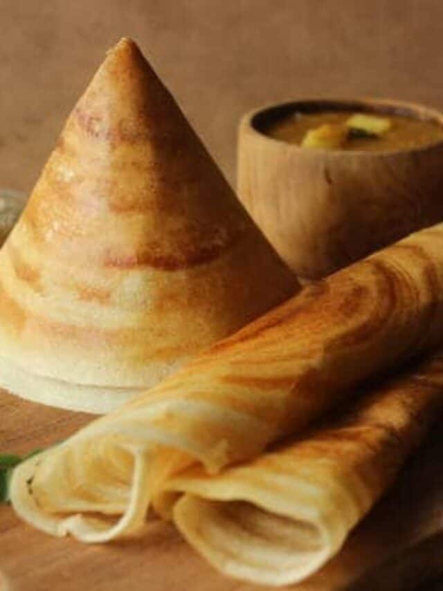 10 Places For Best Dosas In Bengaluru