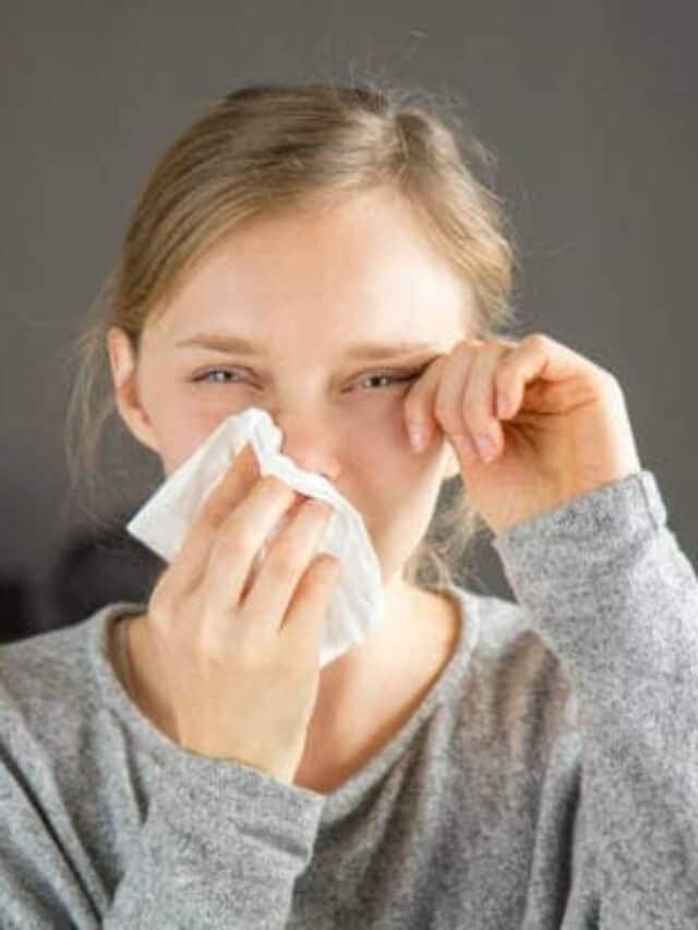 7 Signs Stress Level Is Affecting Your Skin