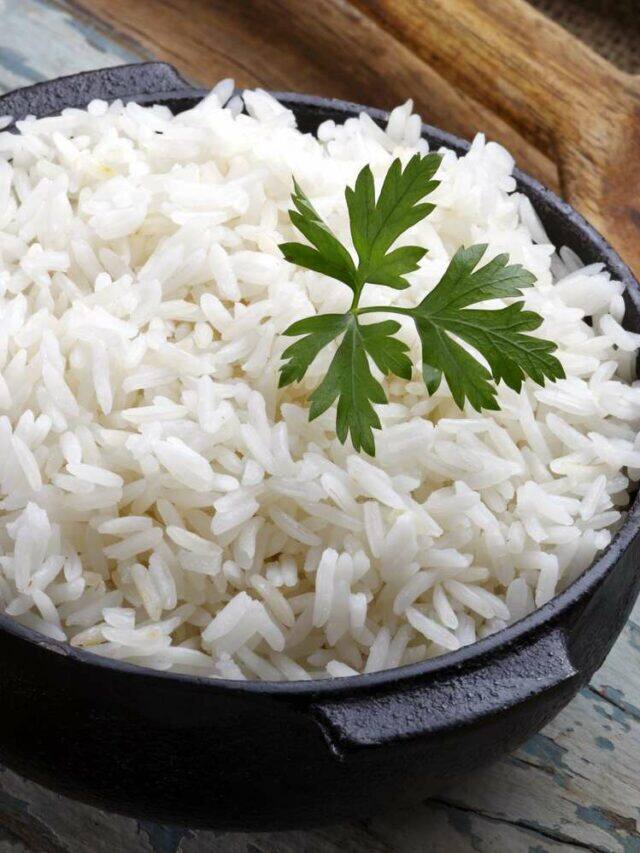Store your rice right: 9 tips to keep it fresh