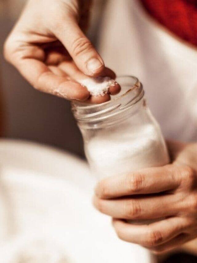 Consuming excessive salt can cause health risks – here’s how much is ...