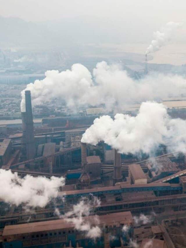 10 Most Polluted Countries In The World