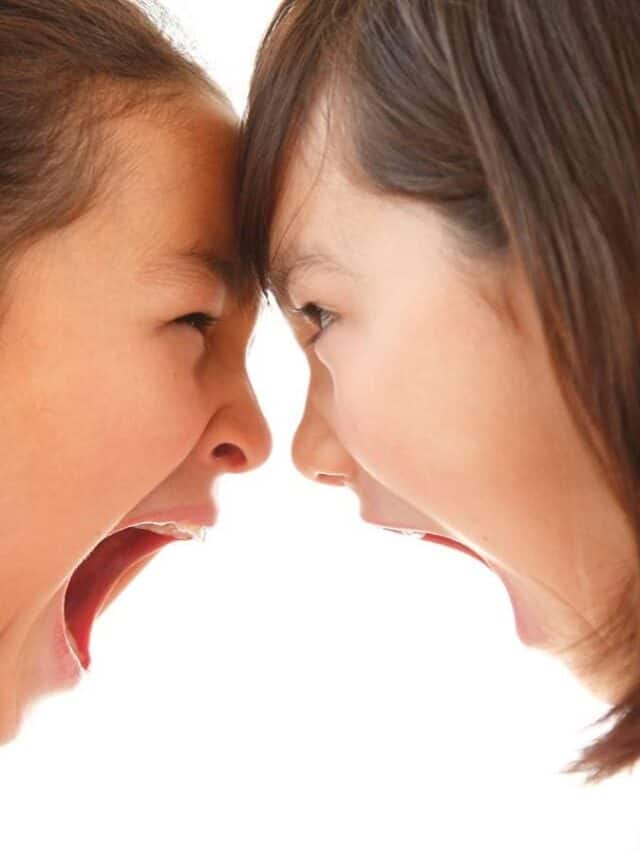 7 Ways To Manage A Stubborn Child