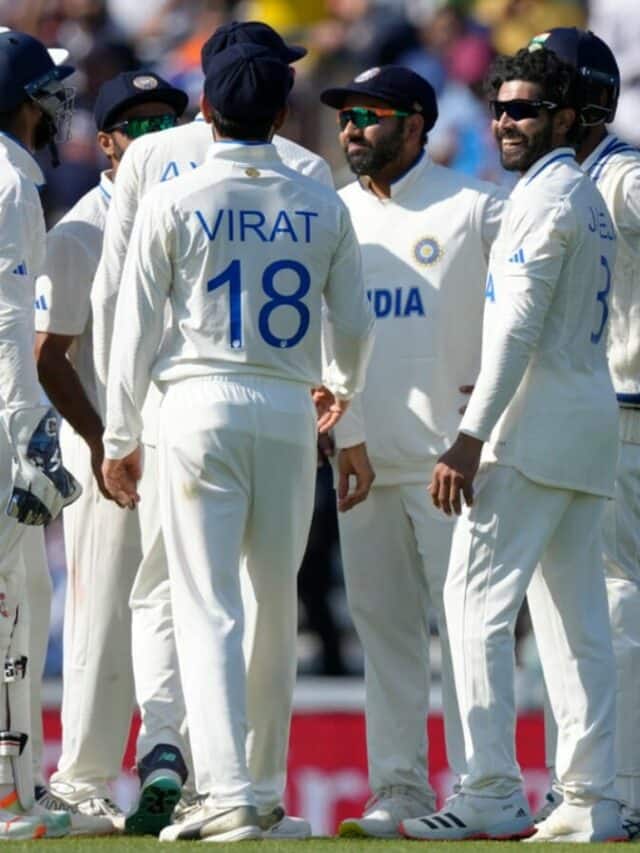 India Tops List Of Most Consecutive Home Test Series Wins