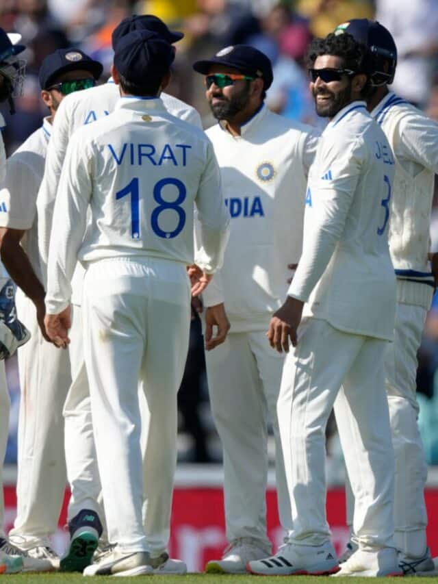 Ind vs WI: India's Playing XI In First Test