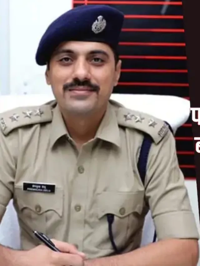 पिता ने ऊंटगाड़ी चलाकर पाला, बेटा बना IPS