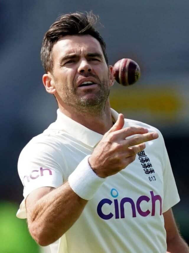James Anderson: Best Bowling Spells