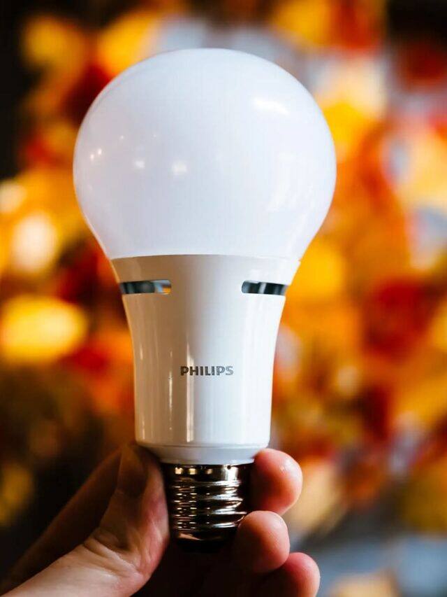 LED बल्ब बंद केल्यानंतरही जळत का राहतो?