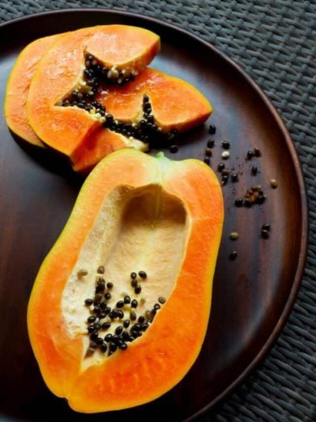 7 Health Benefits of Papaya