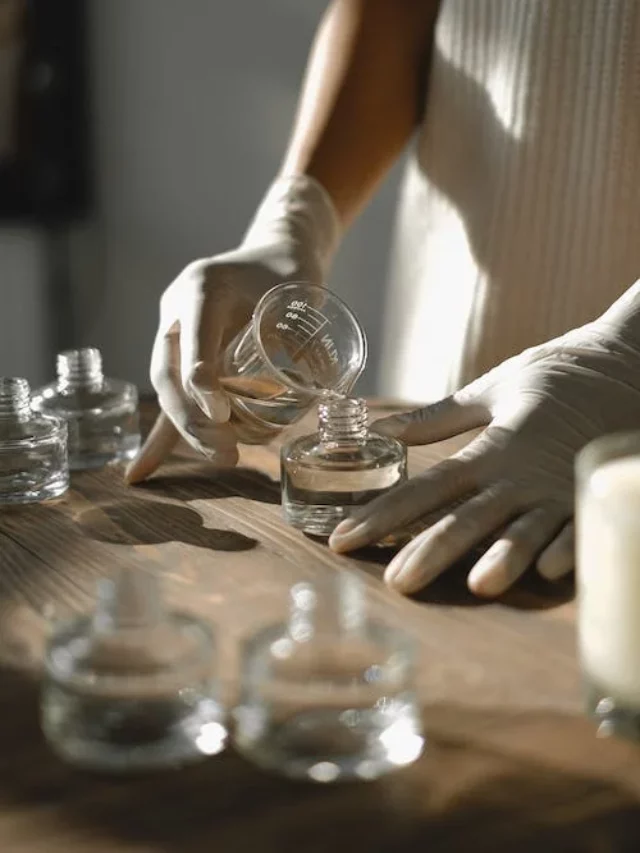 5 Types of Perfumes and How to Differentiate Them