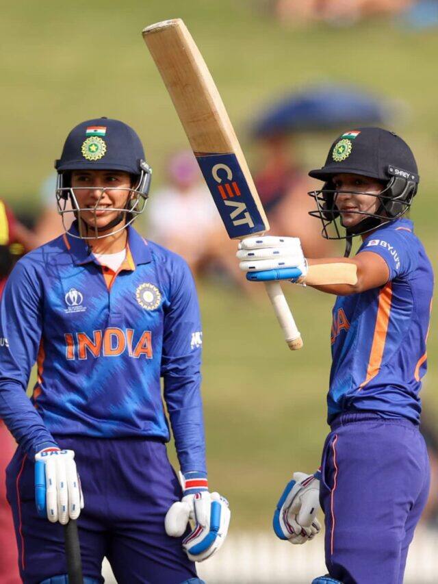Asian Games 2023: India's Women Cricket Squad