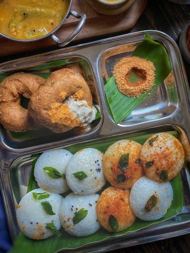 Five Indian street foods that are actually healthy