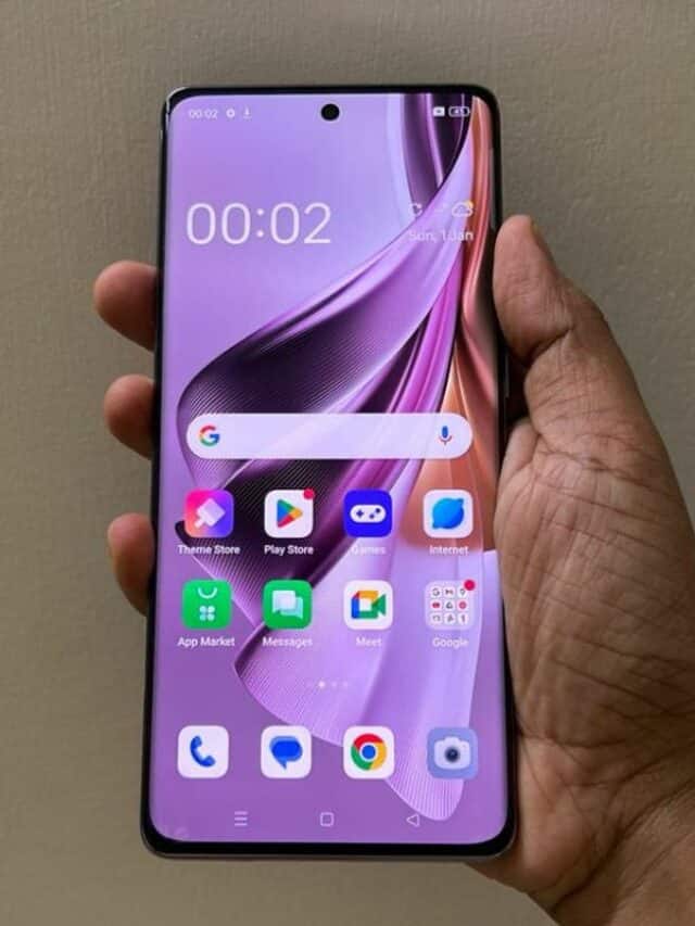 Oppo Reno 10 Pro: First Look