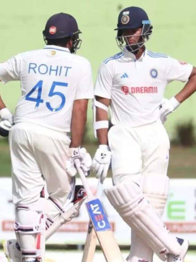 India vs WI: Test Records and Stats