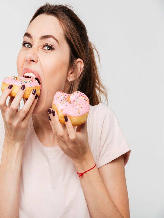 7 Donut Flavours That Are A Must Try