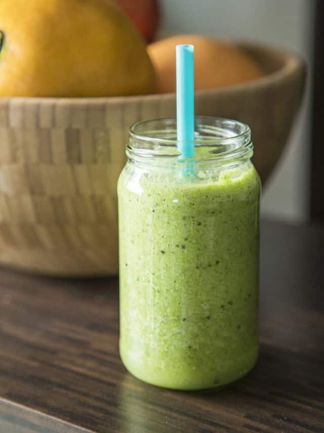 6 healthy drinks to beat stress