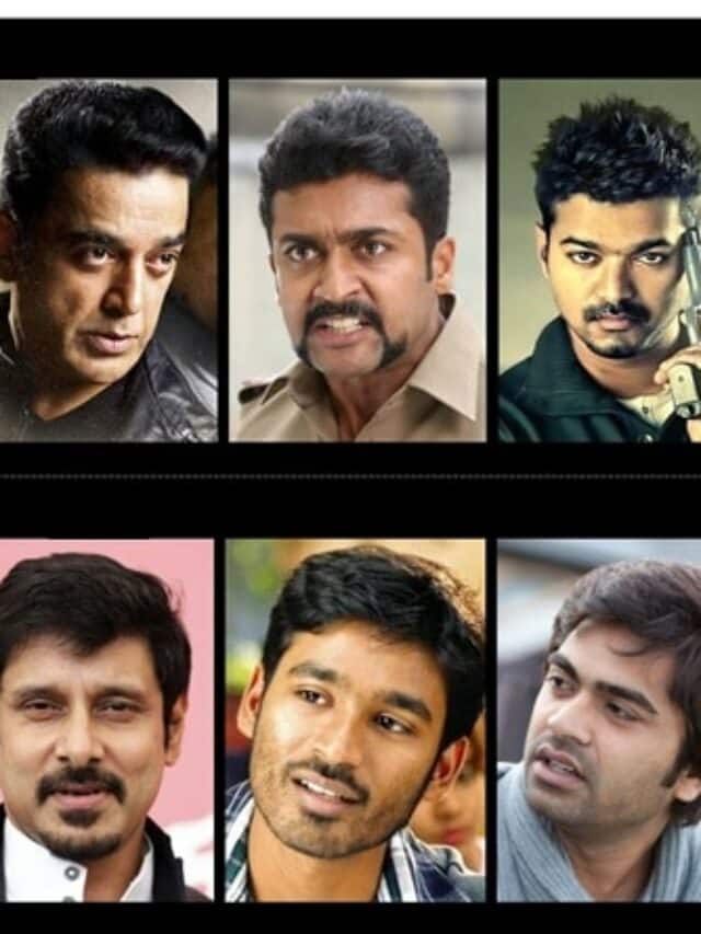 சினிமா துறைக்கு முன்பு இந்த 10 பிரபலங்கள் இந்த வேலை தான் செய்தார்கள்