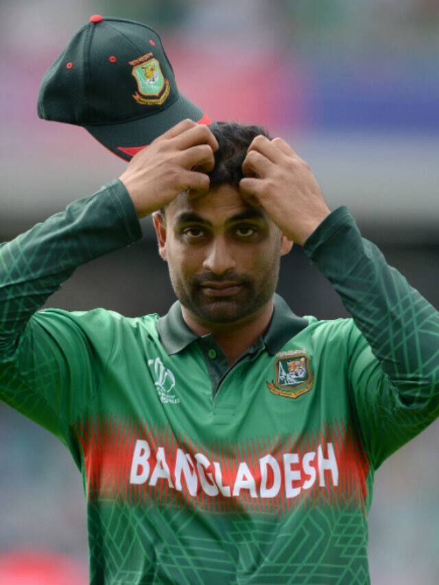 Cricketers Who Have Announced Retirement And Then Come Out Of It