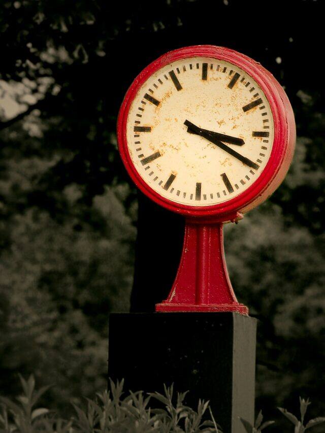 5 Easy Ways To Manage Time