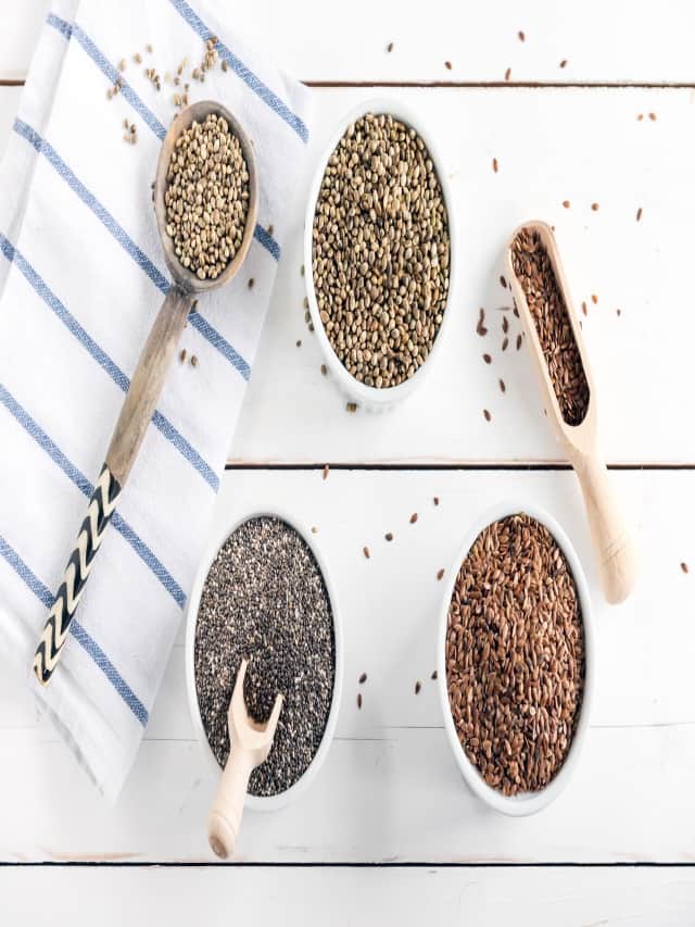 6 power-packed seeds you must include in your daily diet
