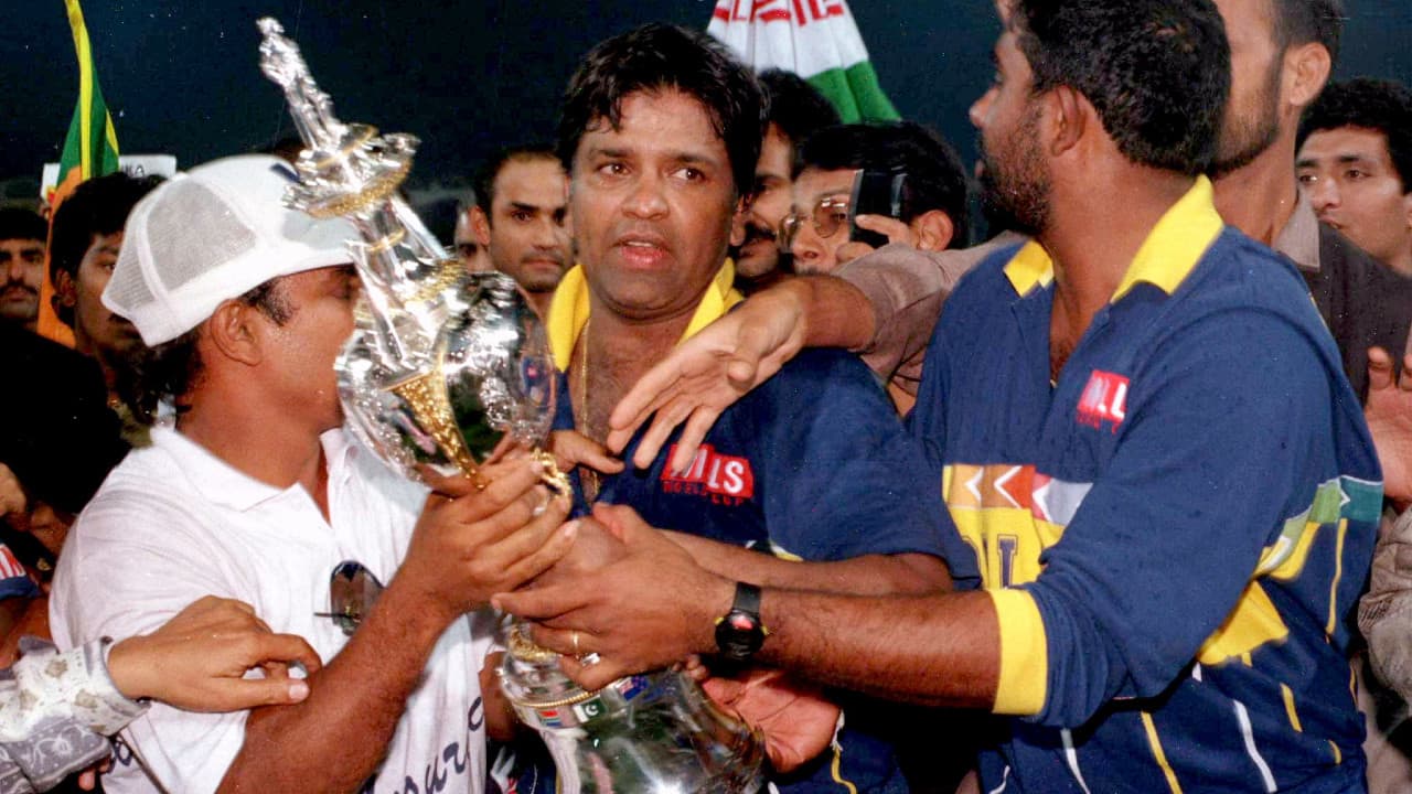 Cricket World Cup 1996